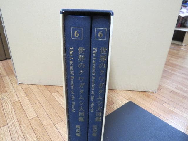 世界のクワガタ虫大図鑑　最終！！むし社　ビークワ　クワガタ