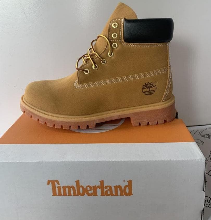 Timberland ウォータープルーフ ブーツ メンズ 大人気 26.5cm