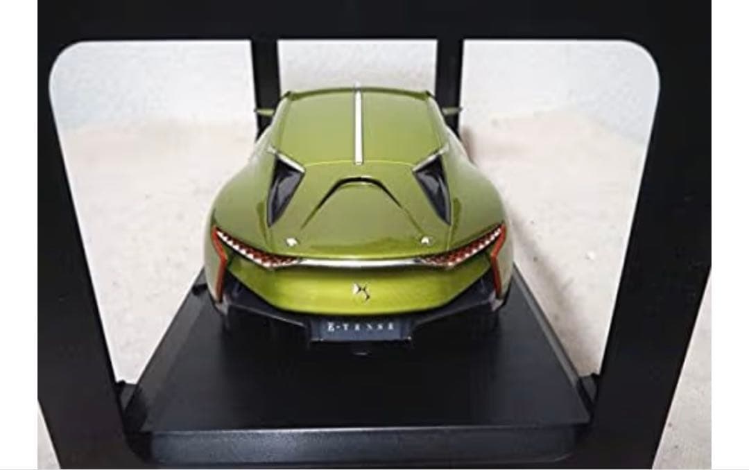 1/18 シトロエン DS E-Tense 2016 ミニカー　ノレブ