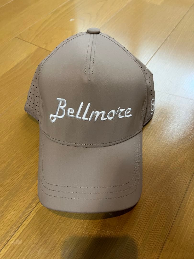 BELLMORE ゴルフ キャップ