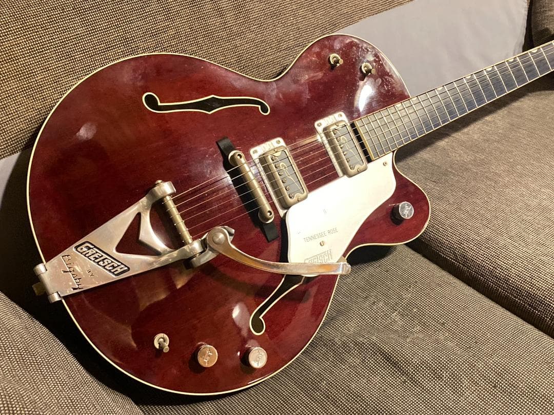 730 GRETSCH TENNESSEE ROSE G6119 グレッチ