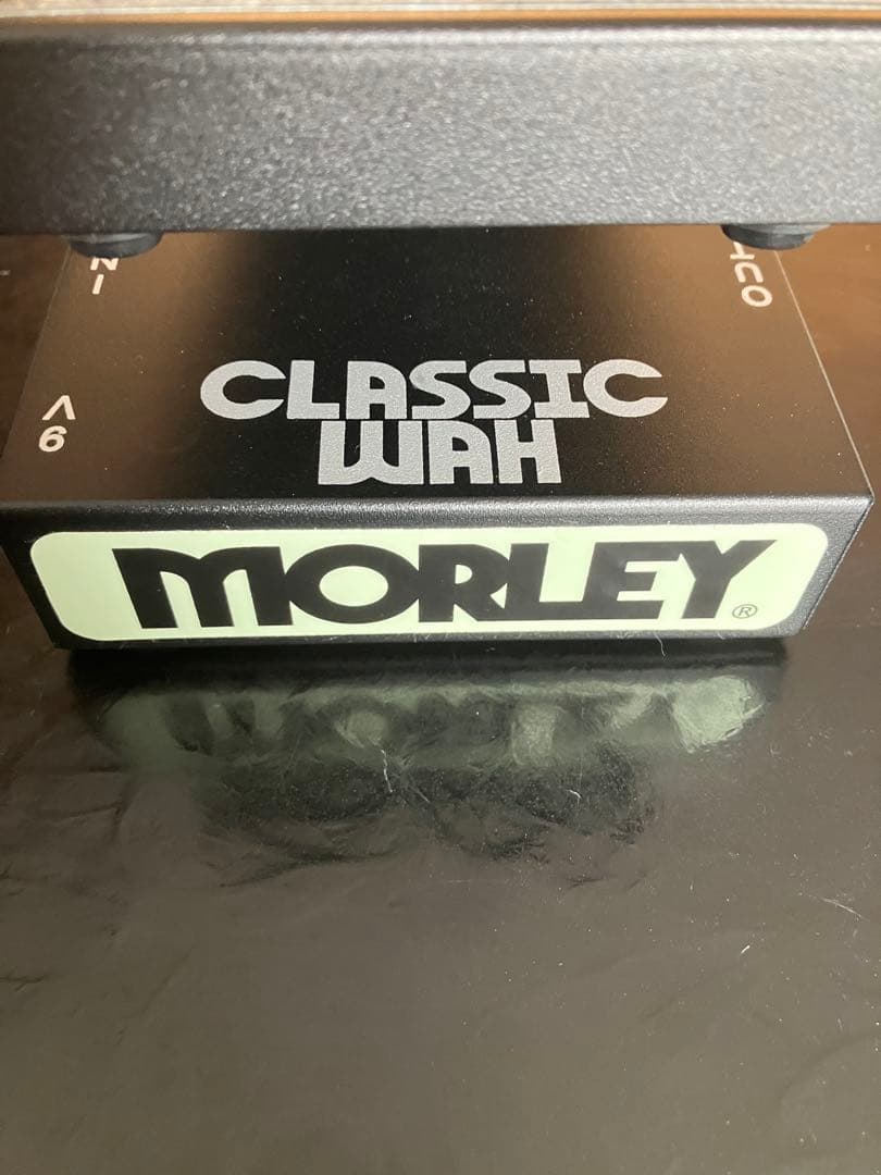 ギター MORLEY CLASSIC WAH 20/20