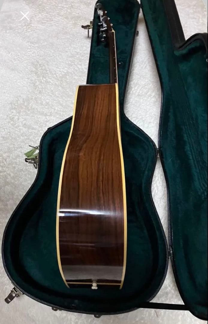 【中古】Martin D-28 1990年製Martinハードケース付（再出品）