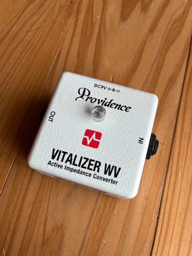 【美品】ProvidenceプロヴィデンスVZW-1 VITALIZER WV