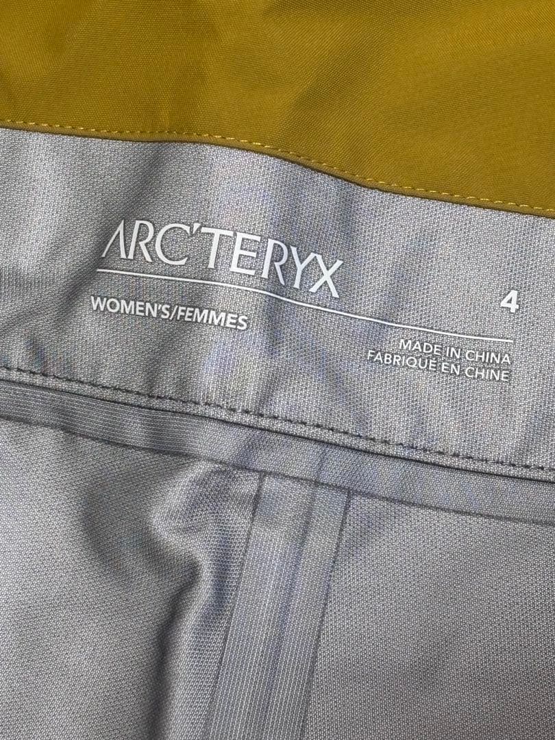 美品　Arc'teryx Sentinel LT Pant Women's