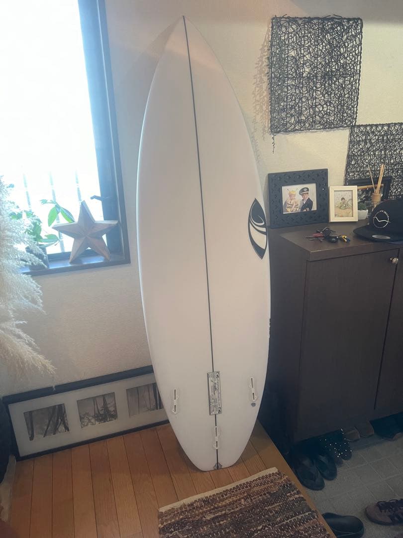 Sharp Eye Surfboards インフェルノ72 5.8 26.6l