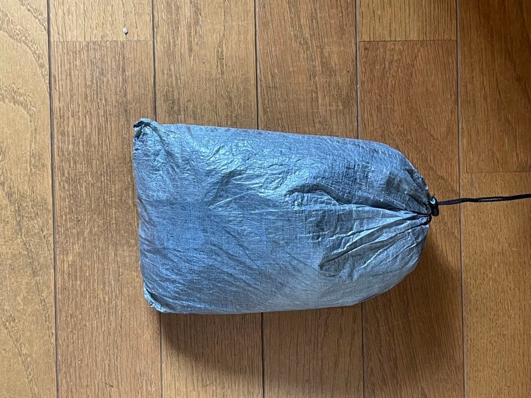 短期値下げ！Borah Gear Cuben Bivy 世界最軽量 DCFビビィ
