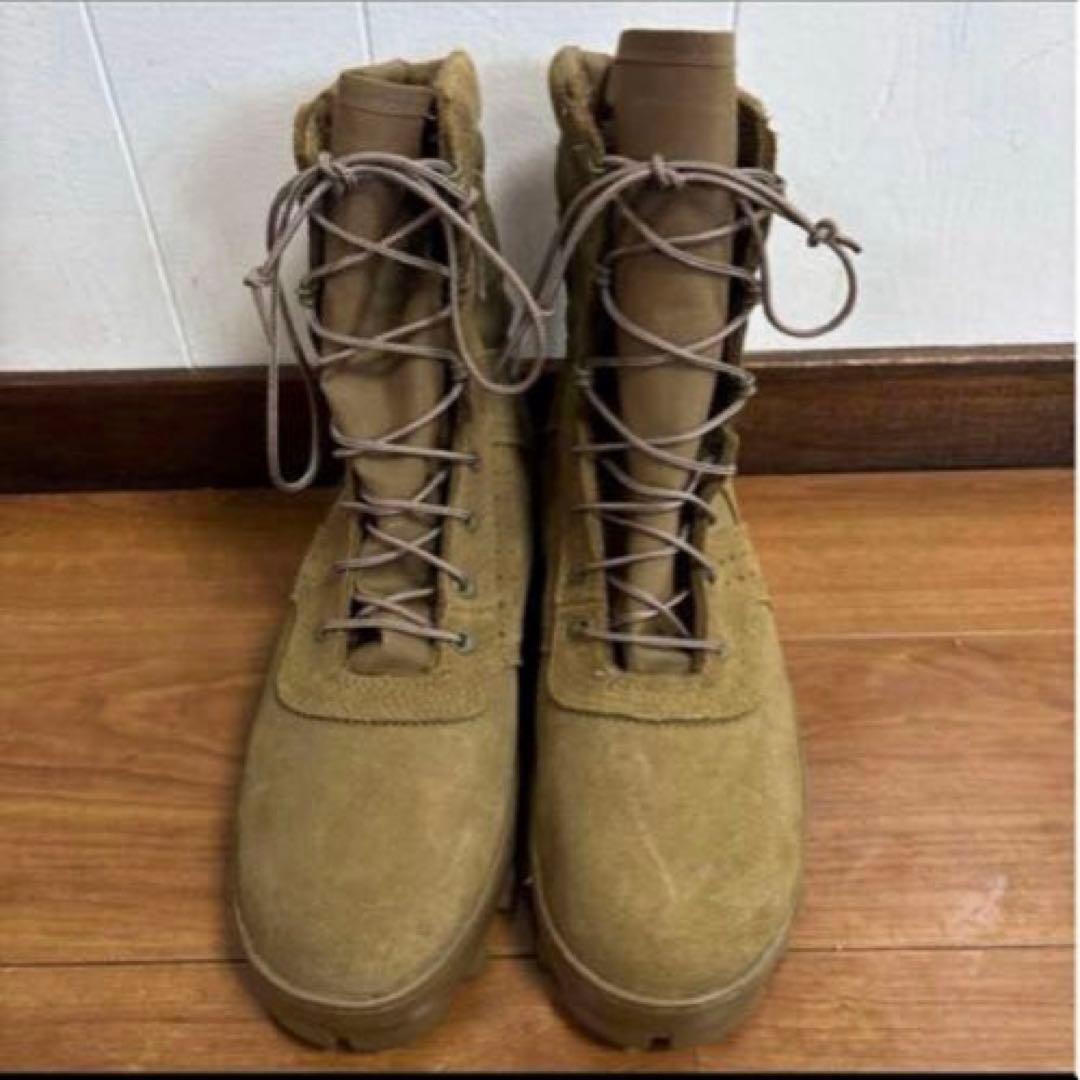 極美品　米軍　実物　ROCKY USMC TROPICAL BOOT 28cm㉒