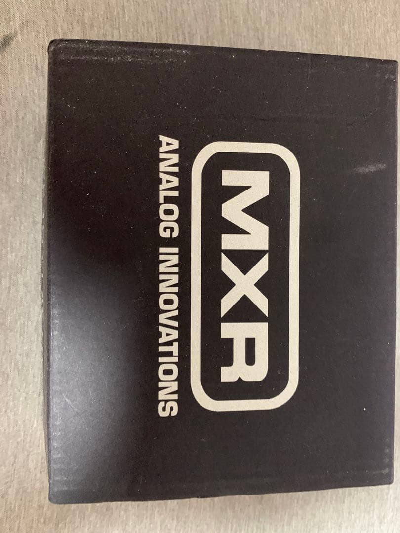 MXR micro amp ギターエフェクター　ブースター