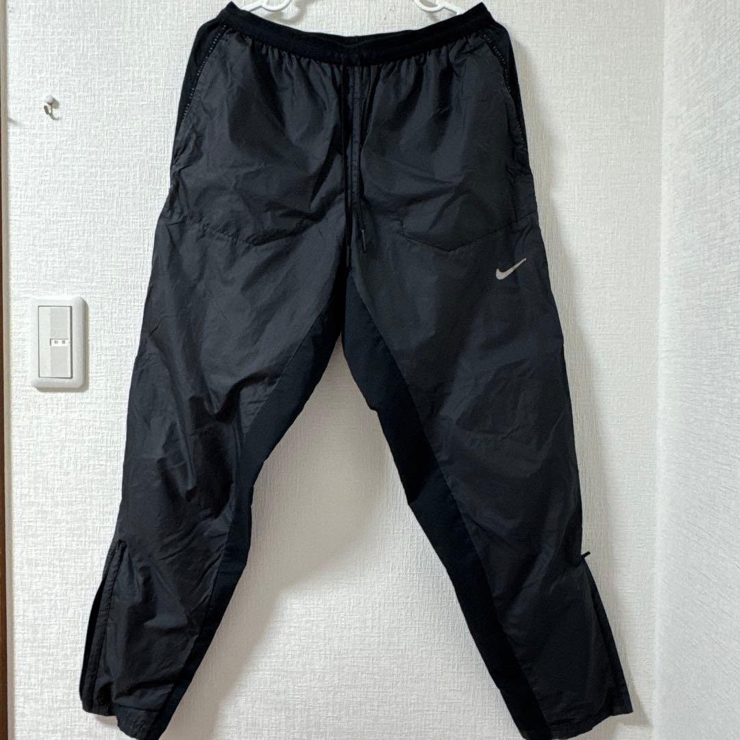 Nike Running Division ウィンドブレーカー 上下セットM