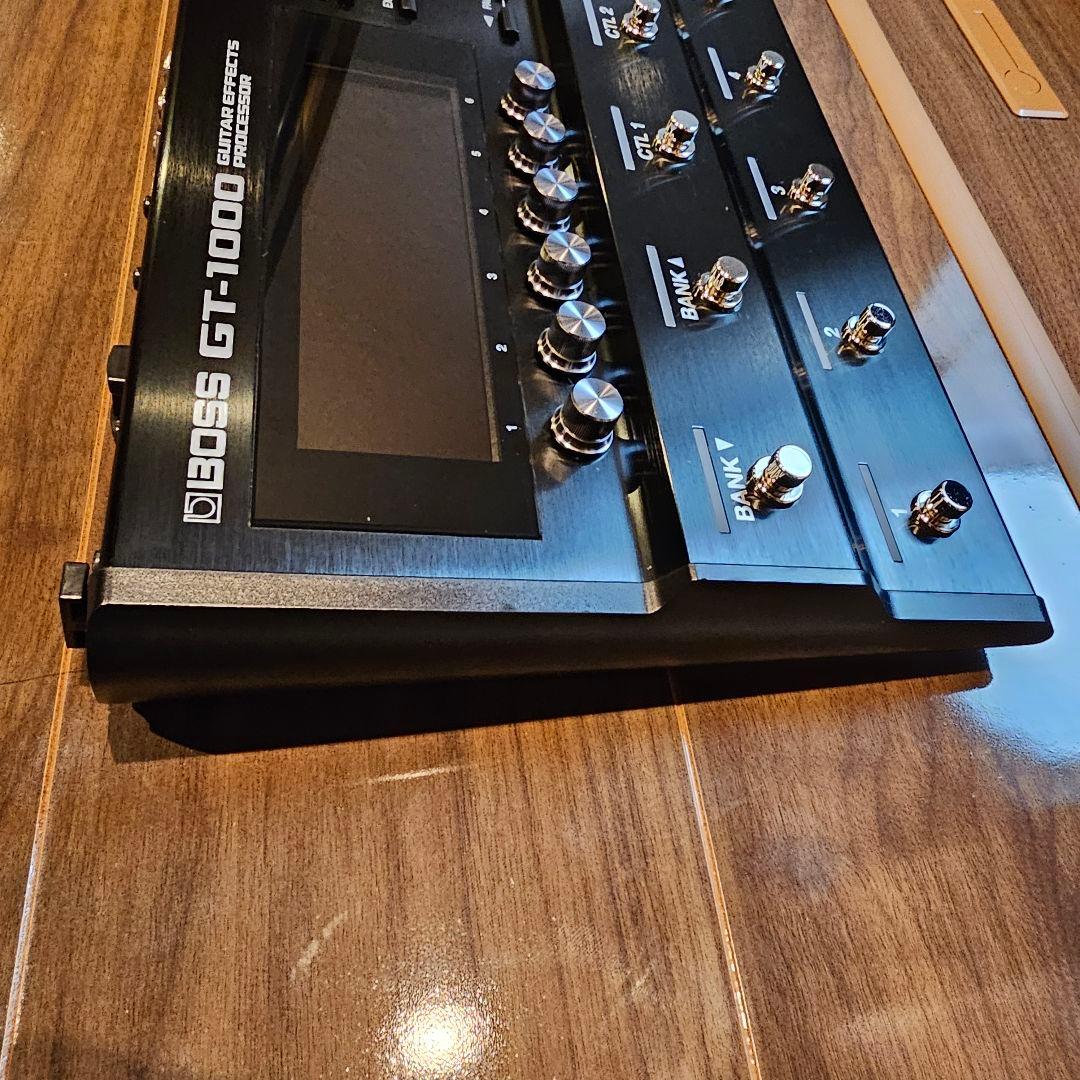 BOSS GT-1000 純正キャリングバッグ（CB-ME80）付き