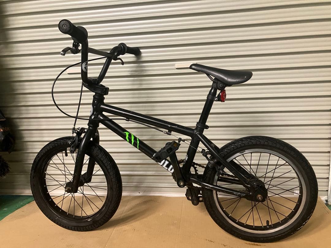 DURCUS ONE SOLO BMX自転車　 16インチ