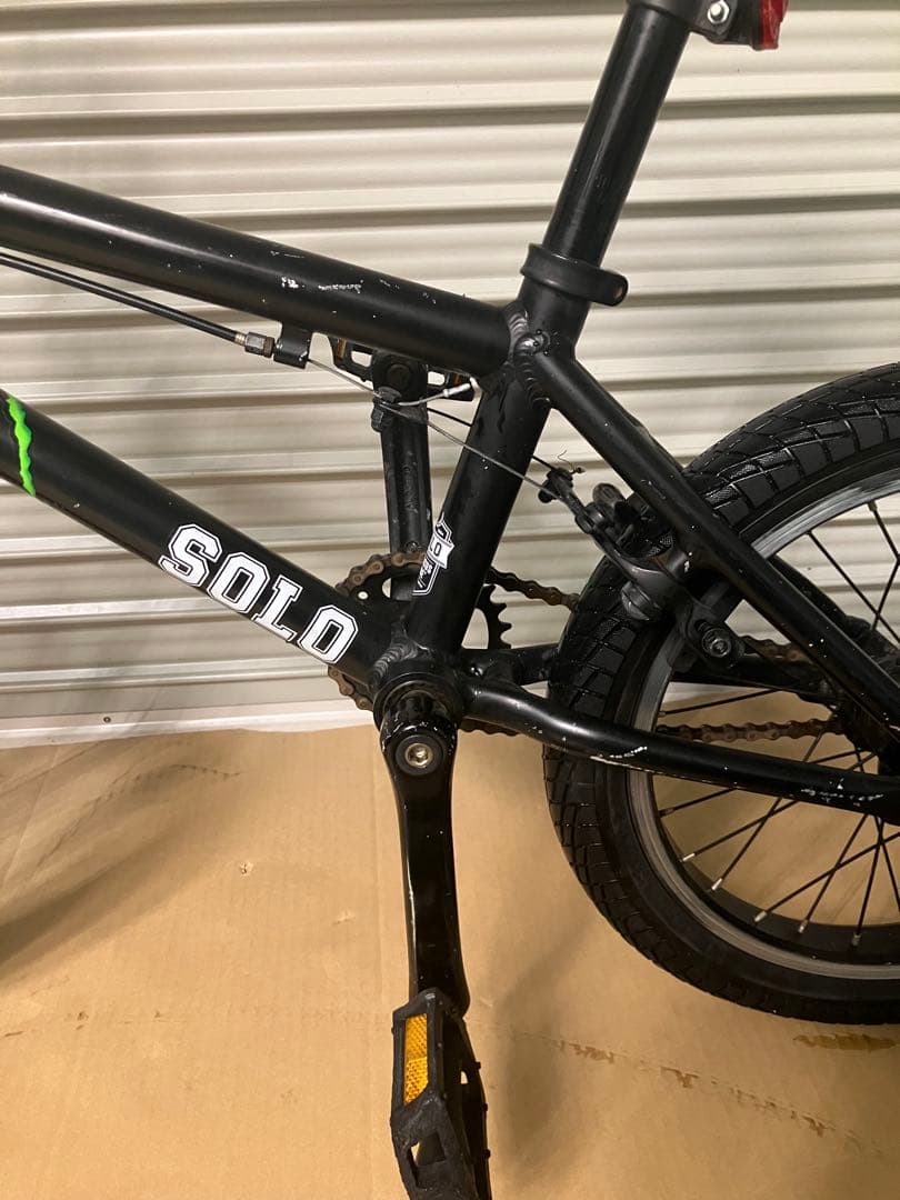 DURCUS ONE SOLO BMX自転車　 16インチ