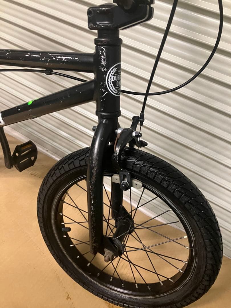 DURCUS ONE SOLO BMX自転車　 16インチ
