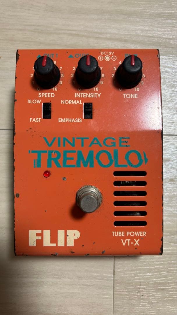 ギター Guyatone FLIP VT-X vintage tremolo