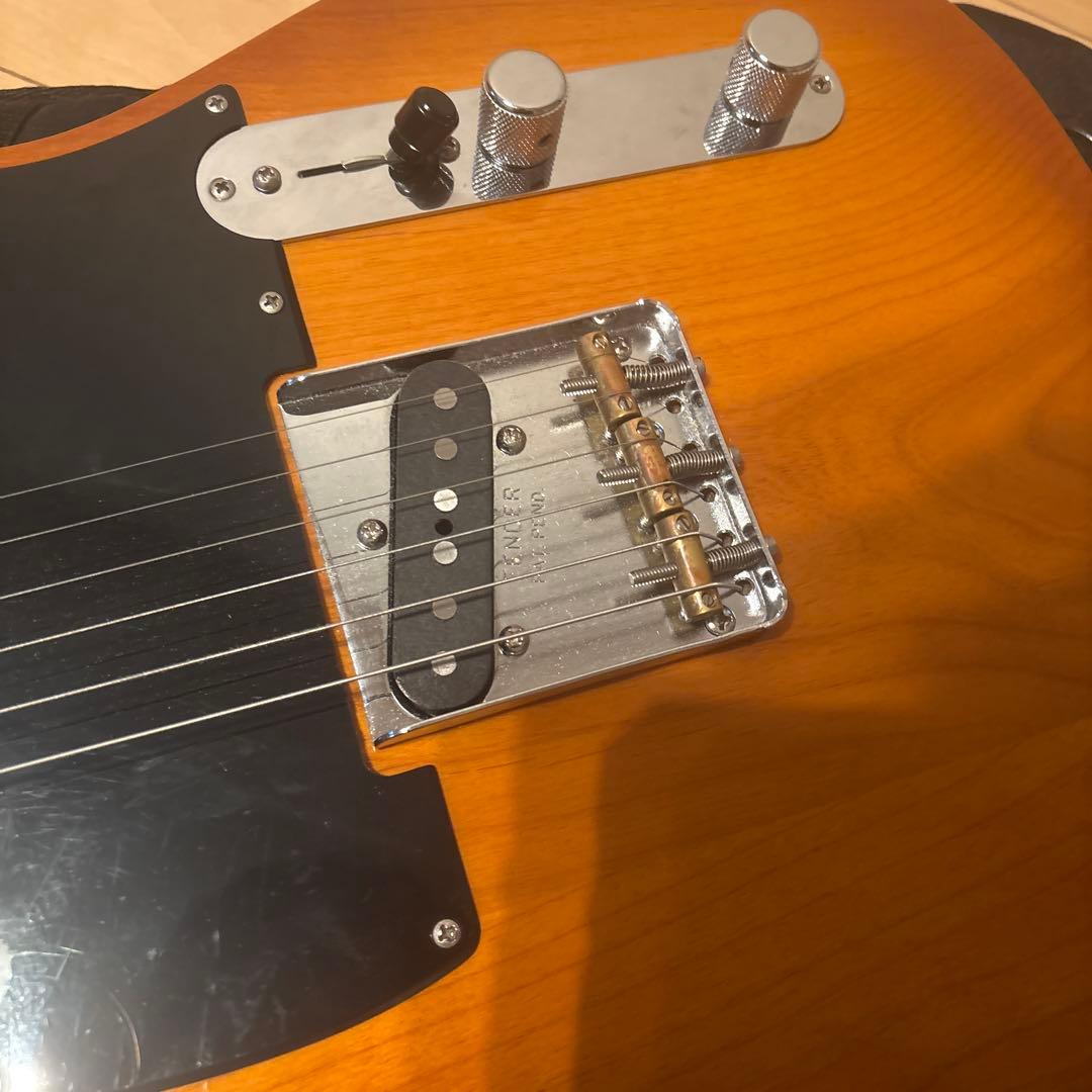 Fender USA / Telecaster フェンダーテレキャスター