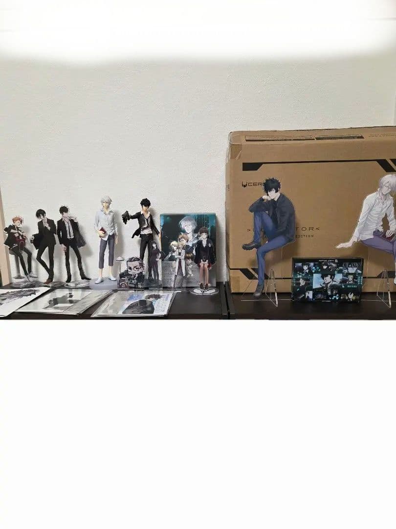 PSYCHO-PASS　Dominator　サイコパス　グッズまとめ売り