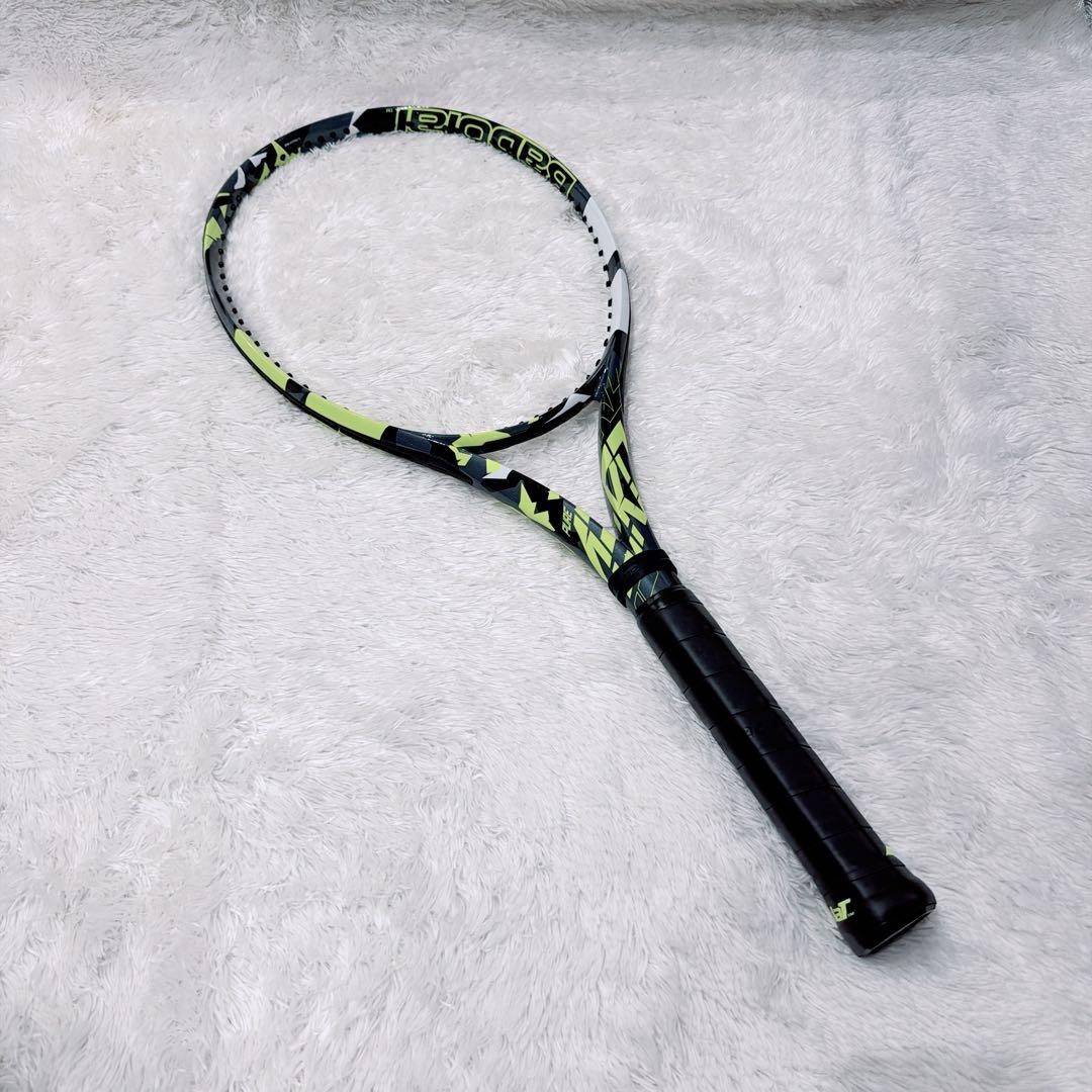 Babolat バボラ Pure Aero ピュアアエロ 2022 G2