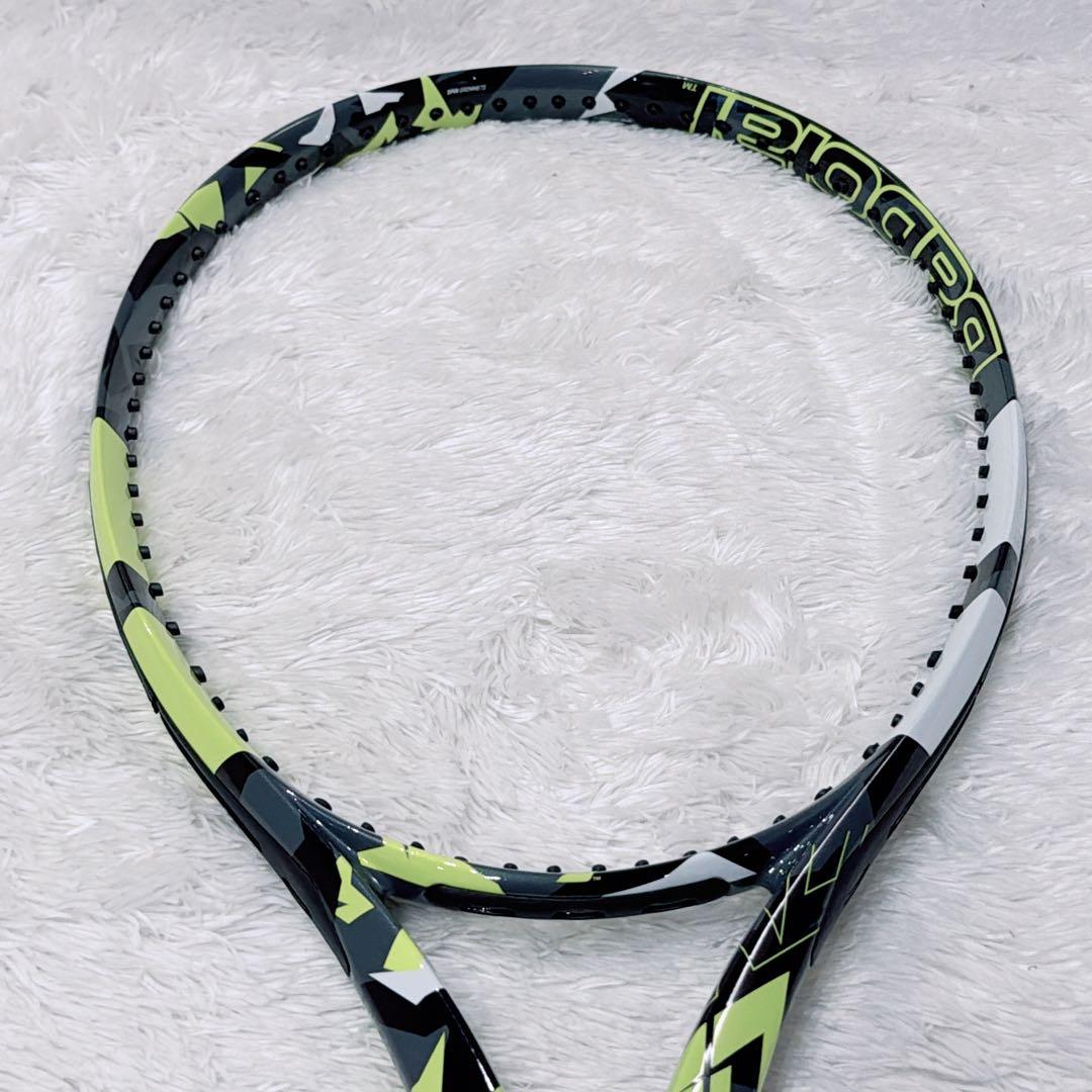 Babolat バボラ Pure Aero ピュアアエロ 2022 G2