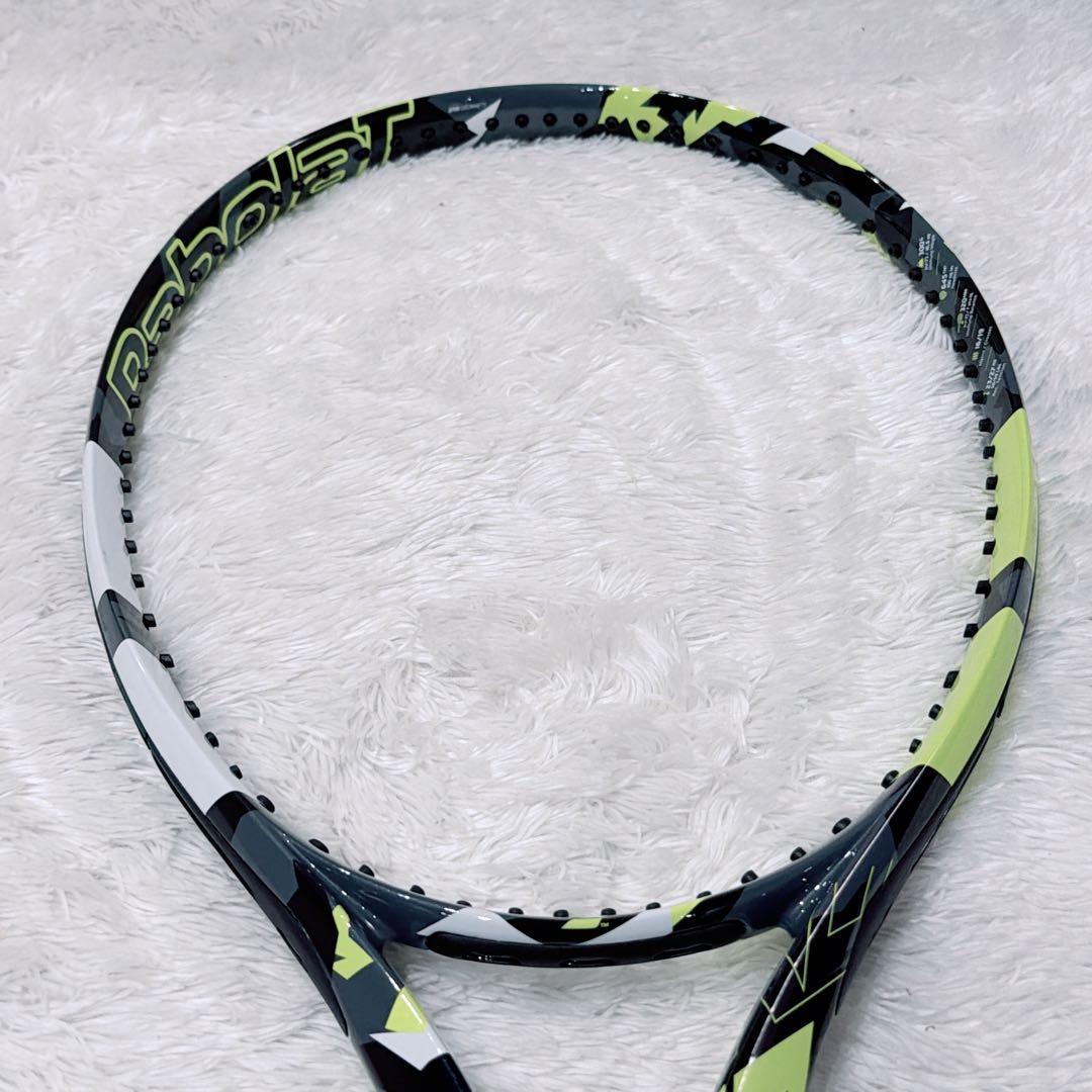 Babolat バボラ Pure Aero ピュアアエロ 2022 G2