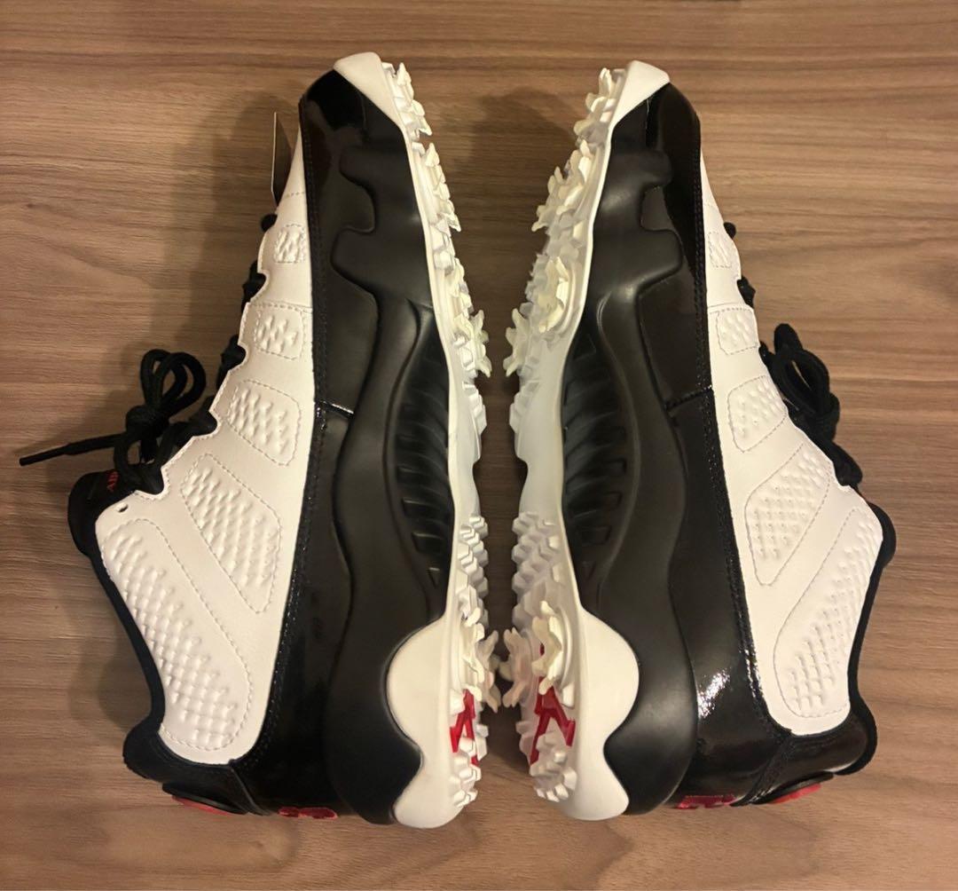 新品未使用　Nike Air Jordan 9 Golf 26cm