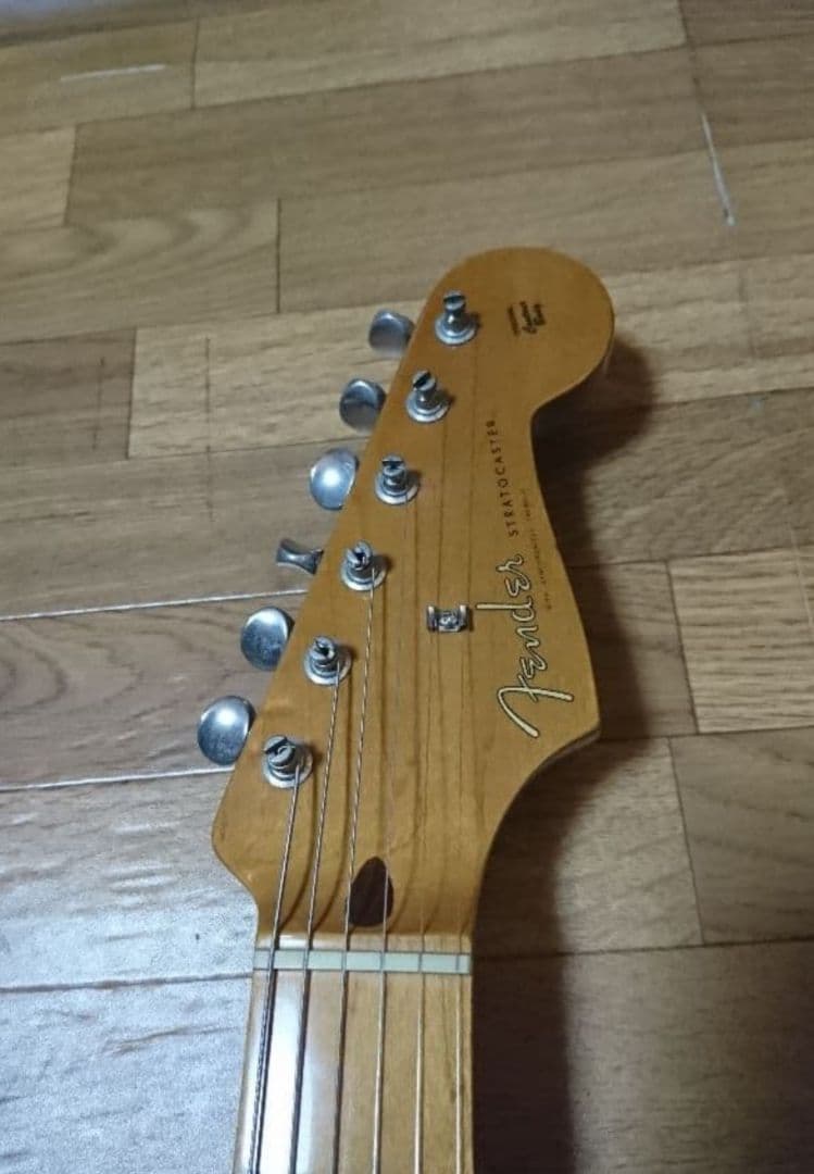 fender mexico classic 50s ストラトキャスター