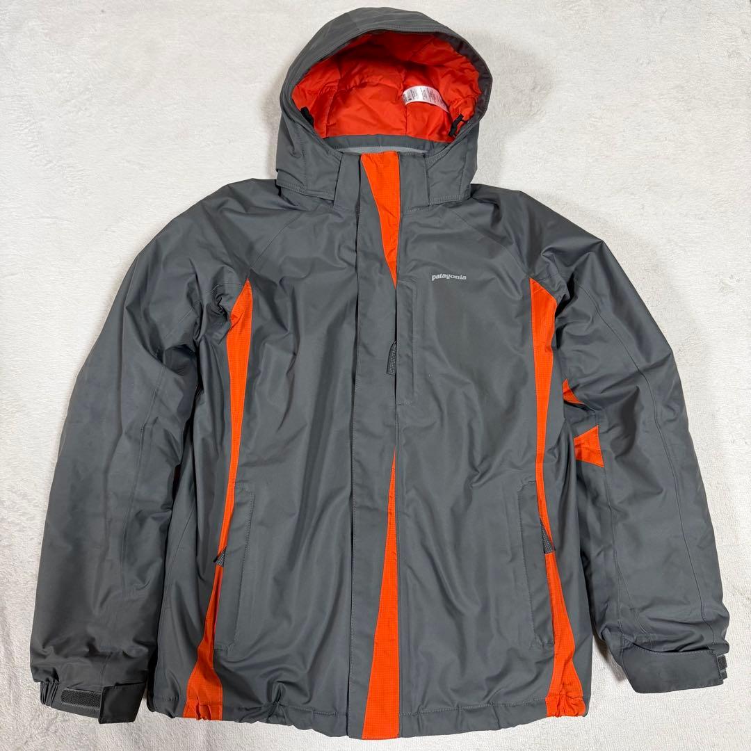 patagonia h2no スノーフライヤージャケット マウンテンパーカー
