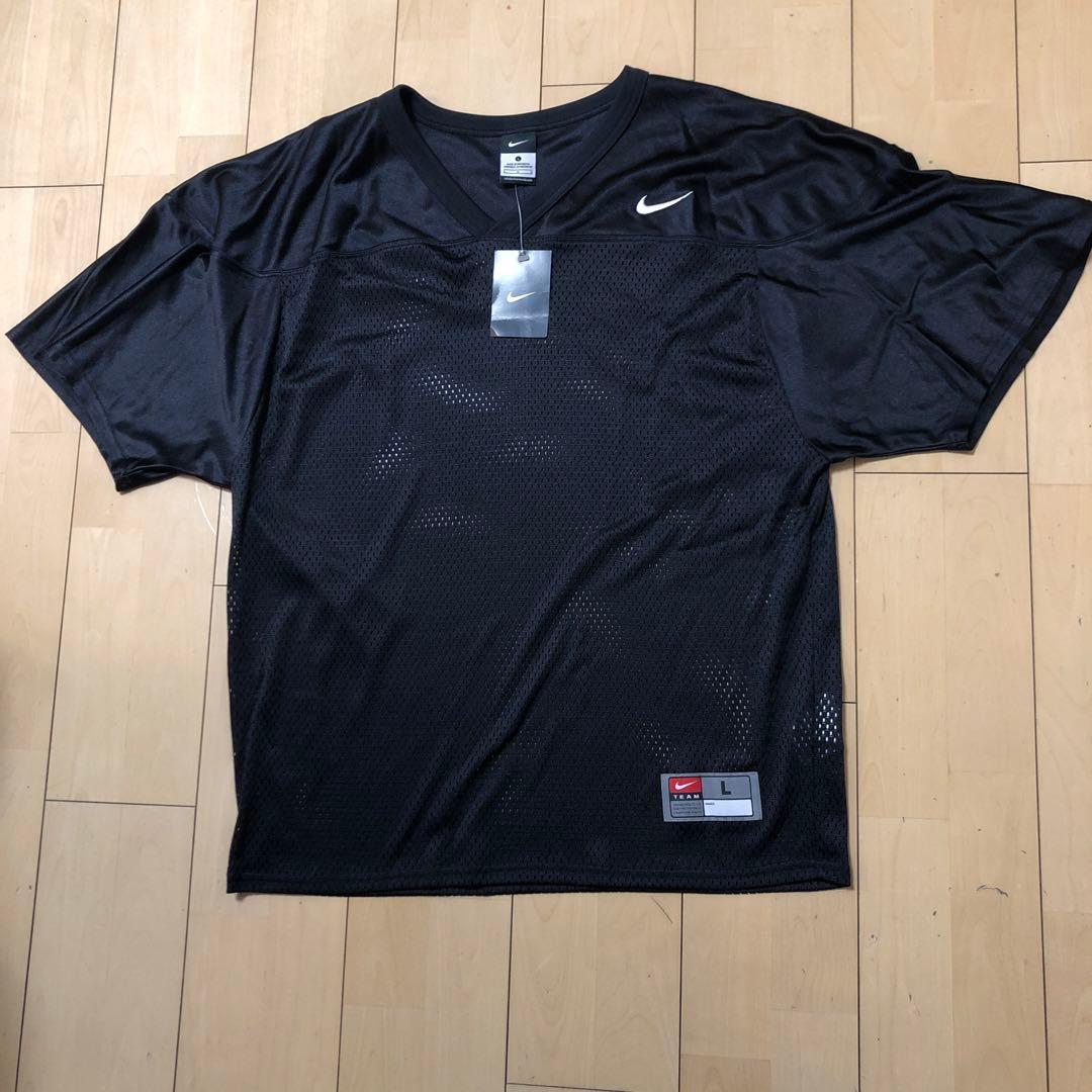 新品NIKE フットボールシャツ