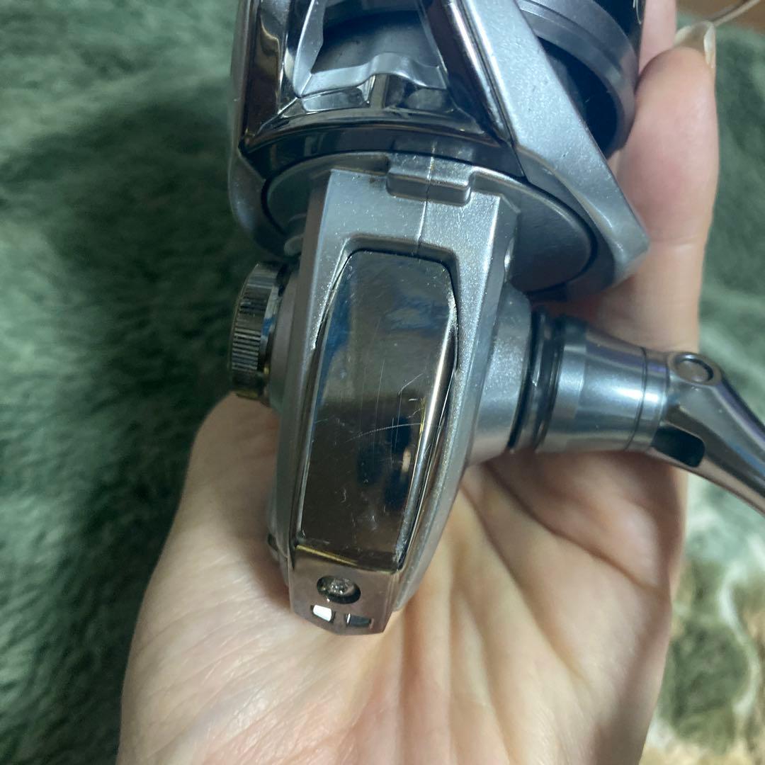 SHIMANO 16ストラディックc3000HGM