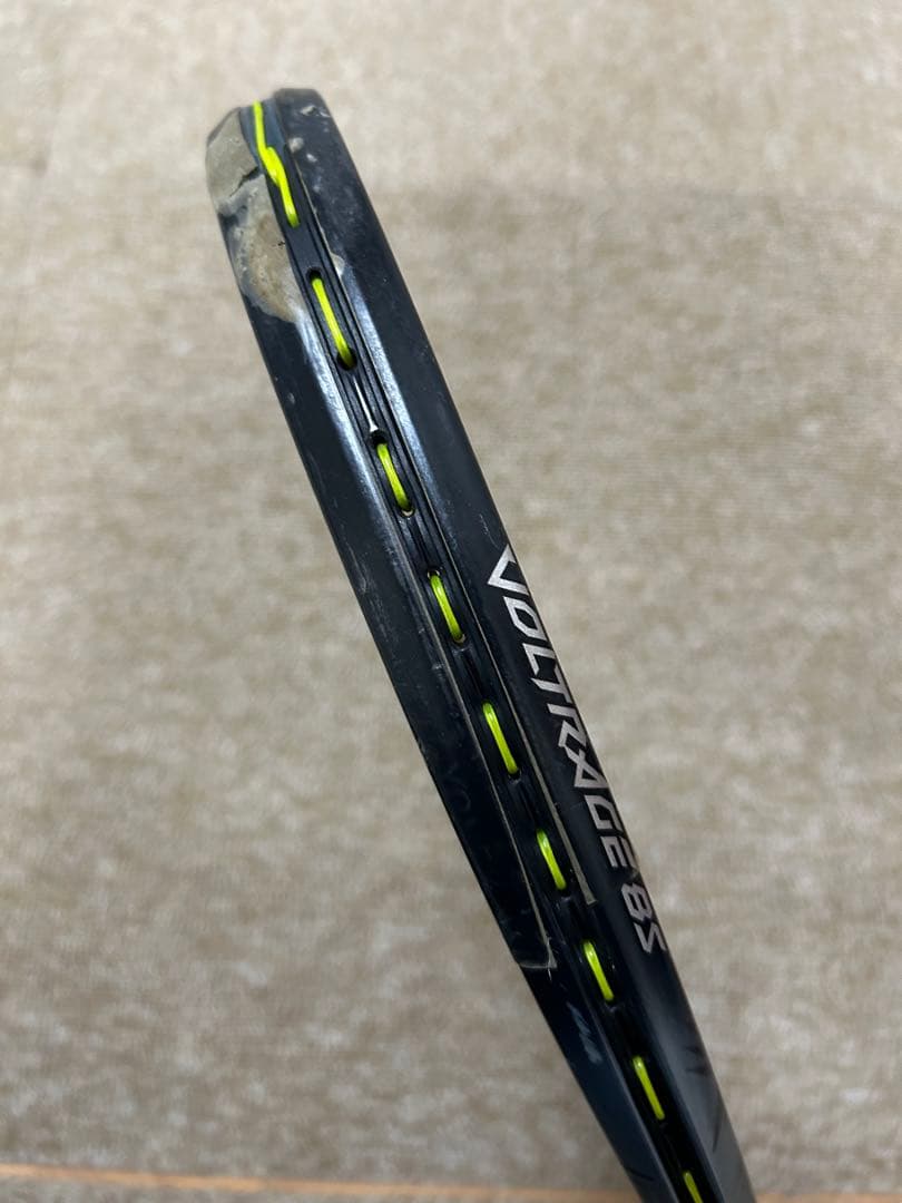ソフトテニス ラケット YONEX ボルトレイジ8s