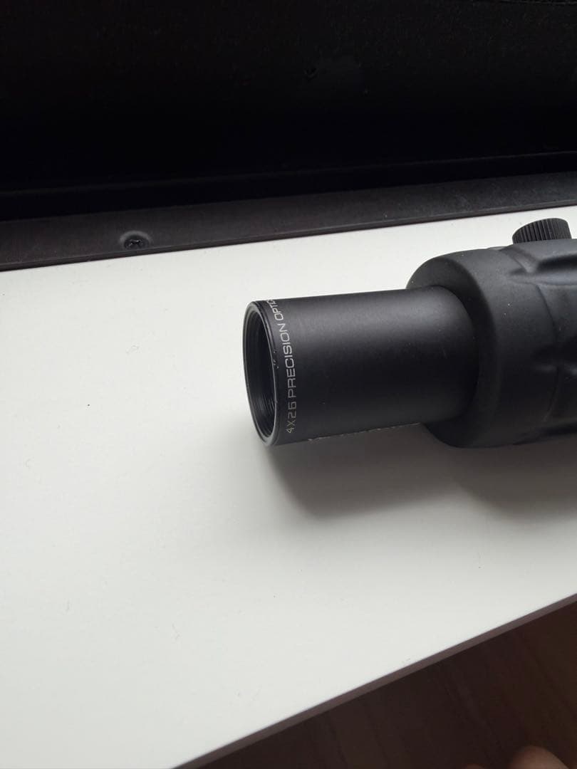 トイガン Vector Optics Maverick 4X26 Magnifier