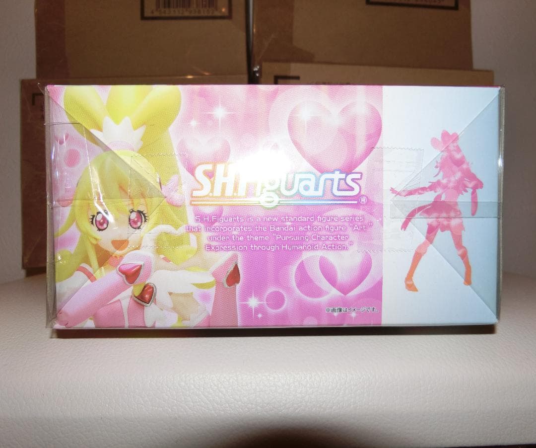 【未開封】S.H.Figuarts ドキドキ！プリキュア