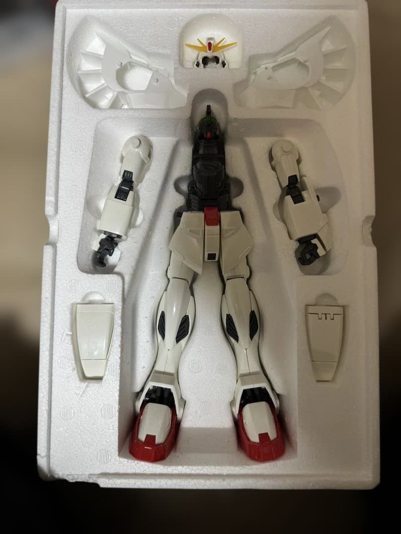 ＊【未組立・当時物】1/60 ガンダムF91 ビッグスケールモデルキットバンダイ