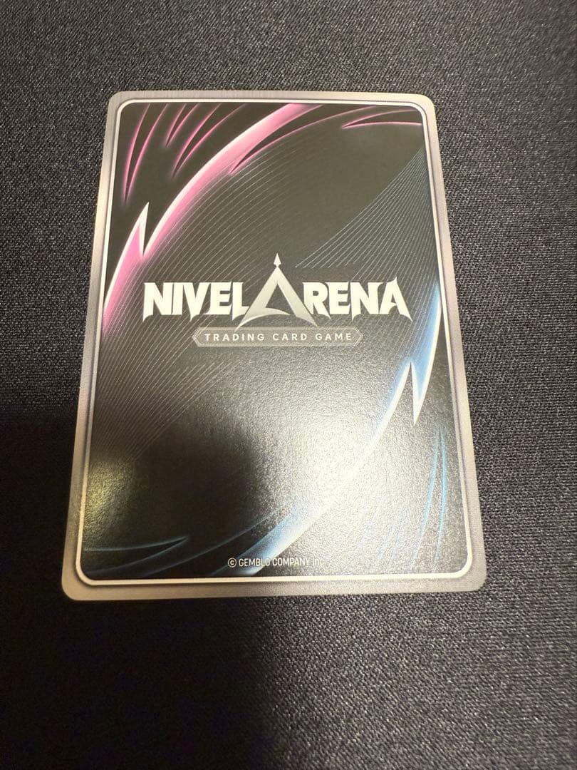 NIKKE NIVEL ARENA ニベルアリーナ　紅蓮　SPR