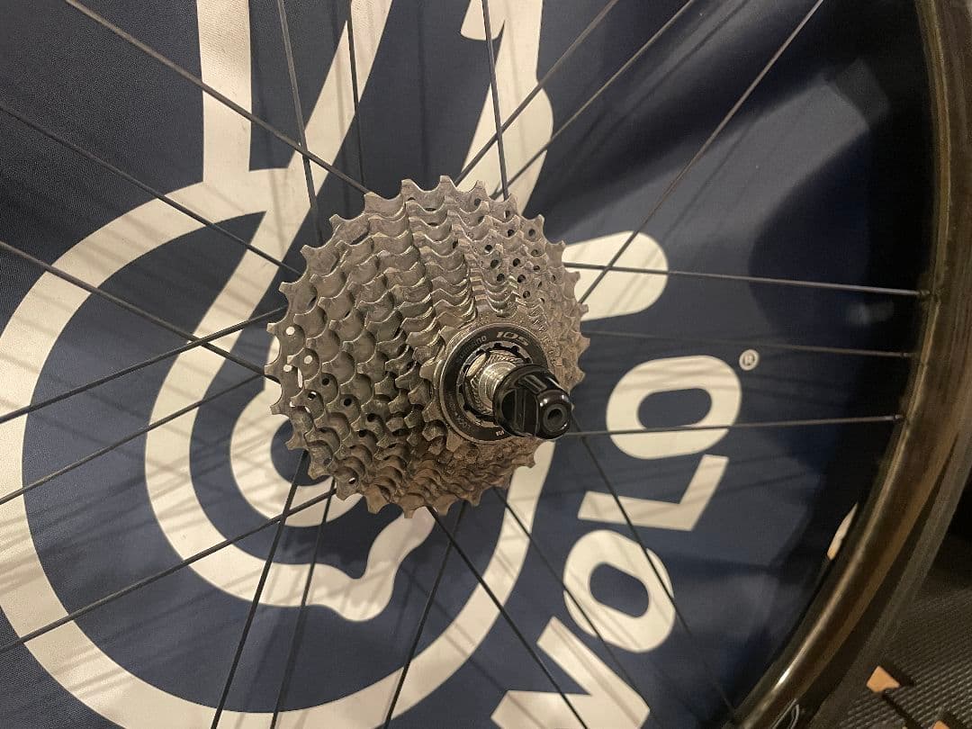 CAMPAGNOLO bora wto ホイールセット