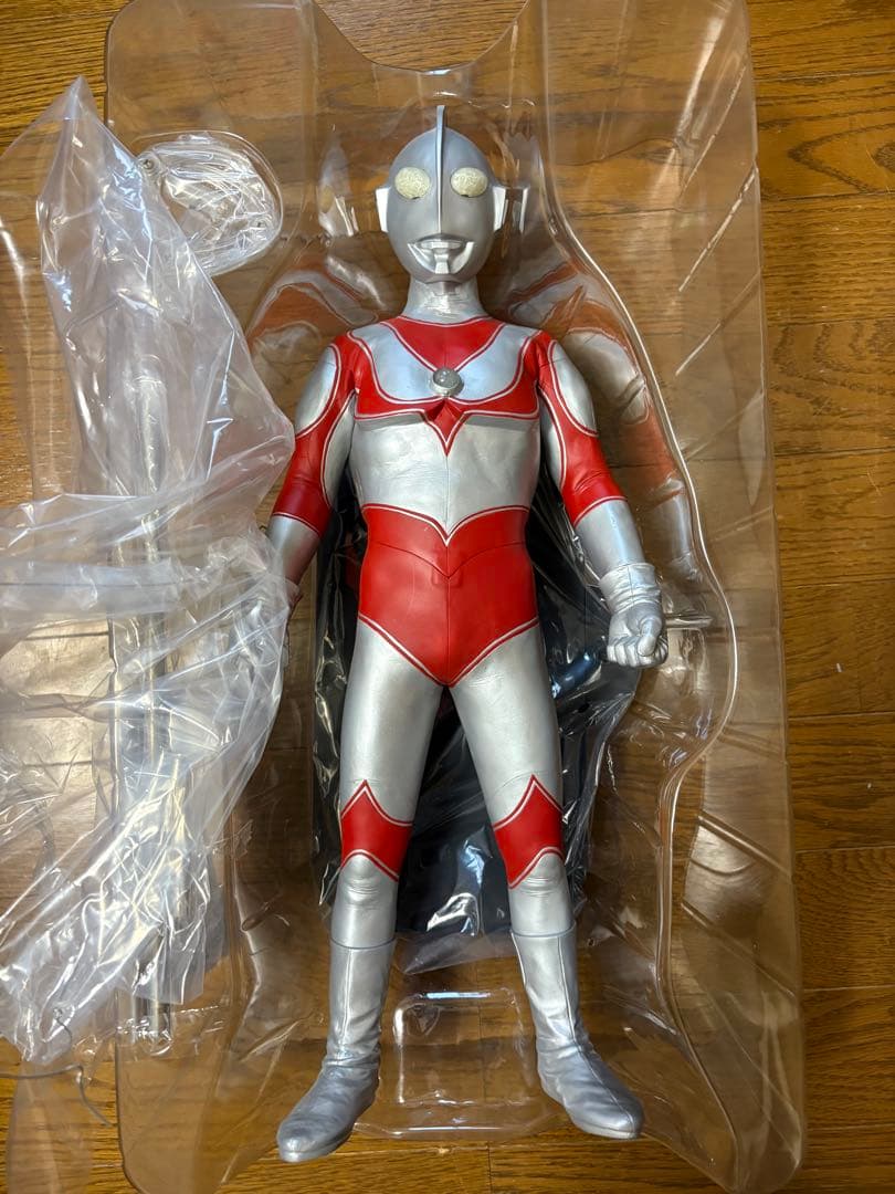 エクスプラス ギガンティックシリーズ 帰ってきたウルトラマン