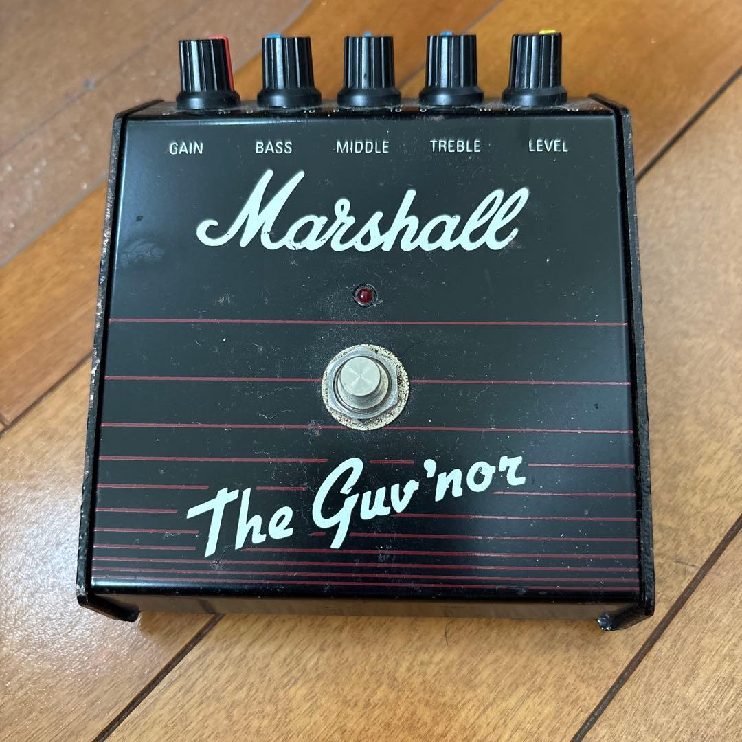 Marshall The Guv'nor ギターエフェクター