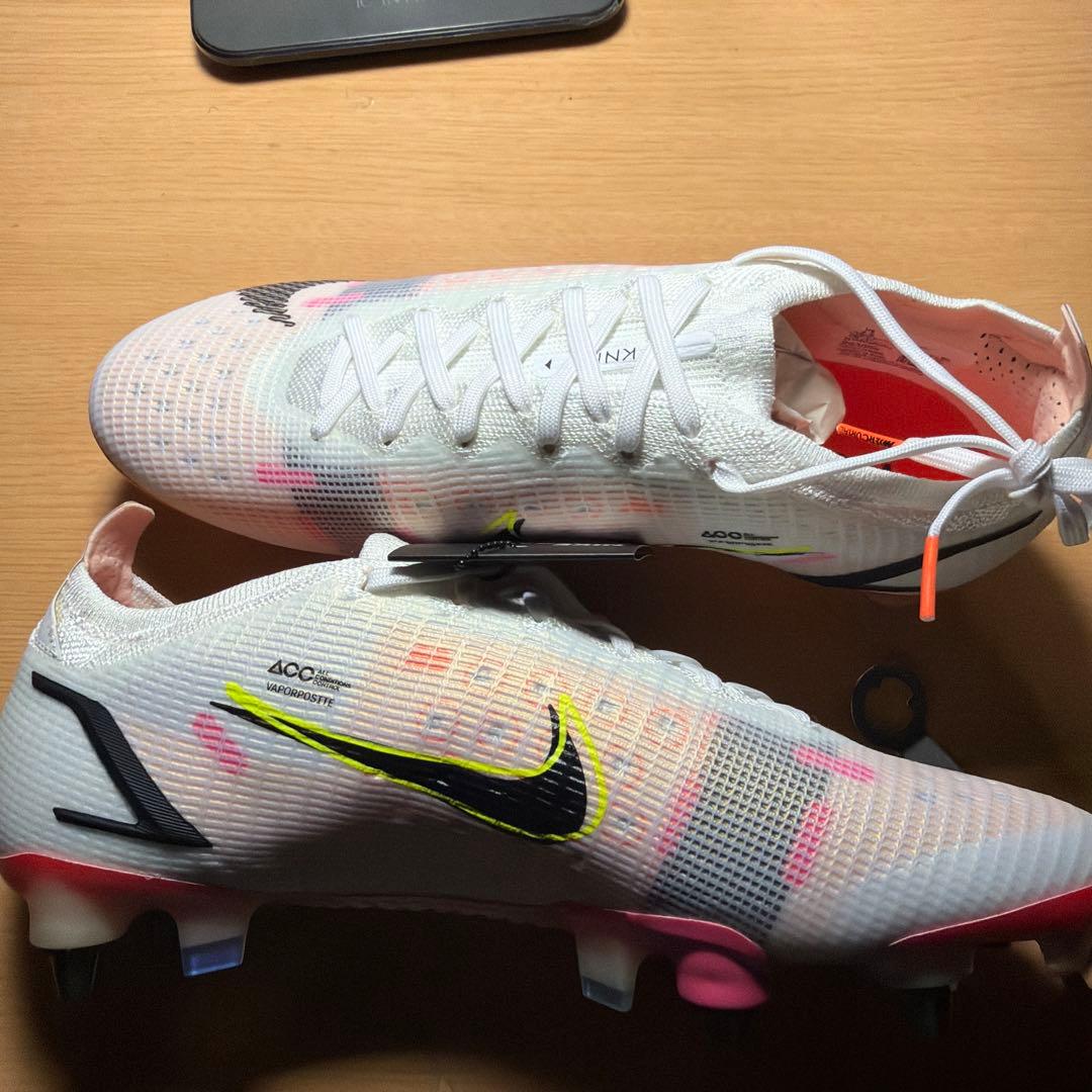 Nike Mercurial サッカーシューズ SG