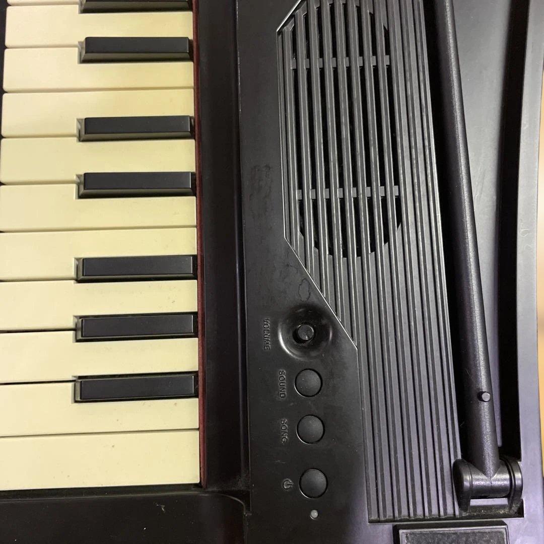 KORG MICROPIANO ホワイト　動作品