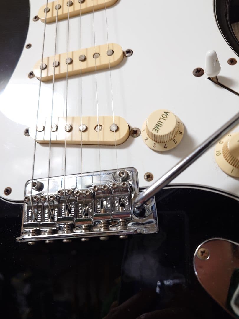 [GW特価]Fender Japan フジゲン期 Stratocaster