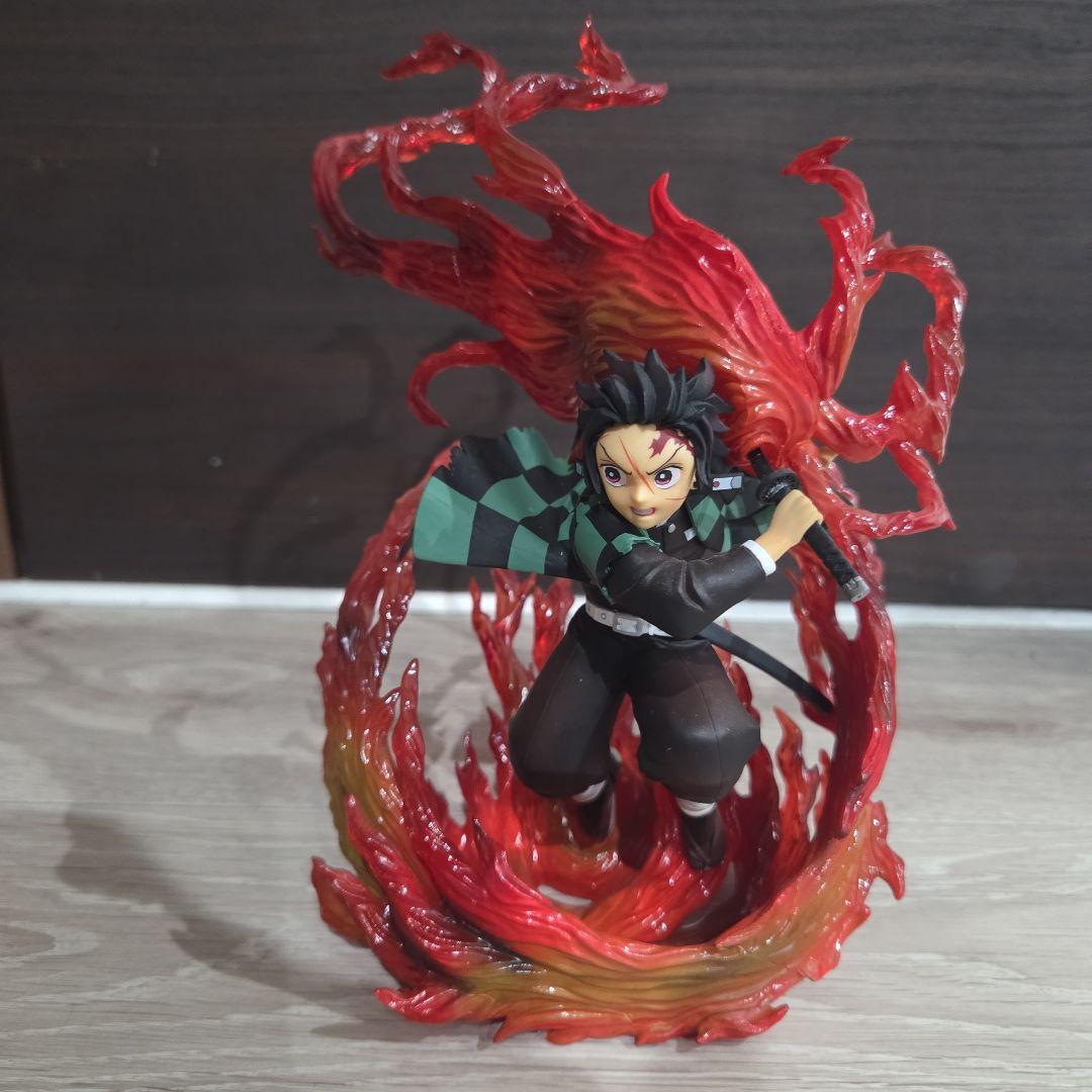 鬼滅の刃 炭治郎 フィギュア