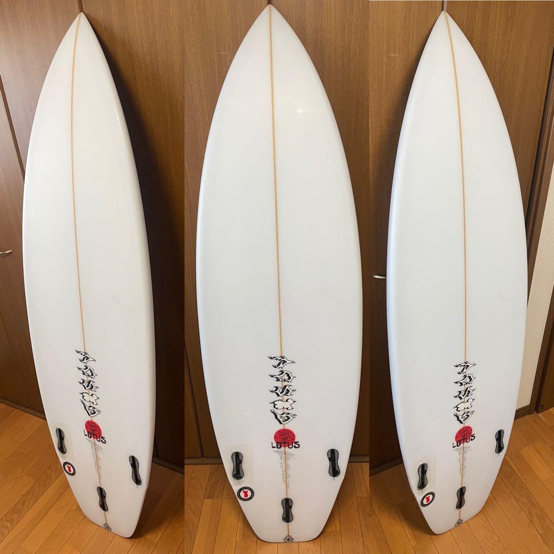 サーフィン・ボディボード Acsod Surfboard LOTUS