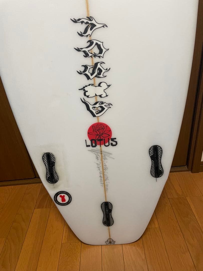 サーフィン・ボディボード Acsod Surfboard LOTUS