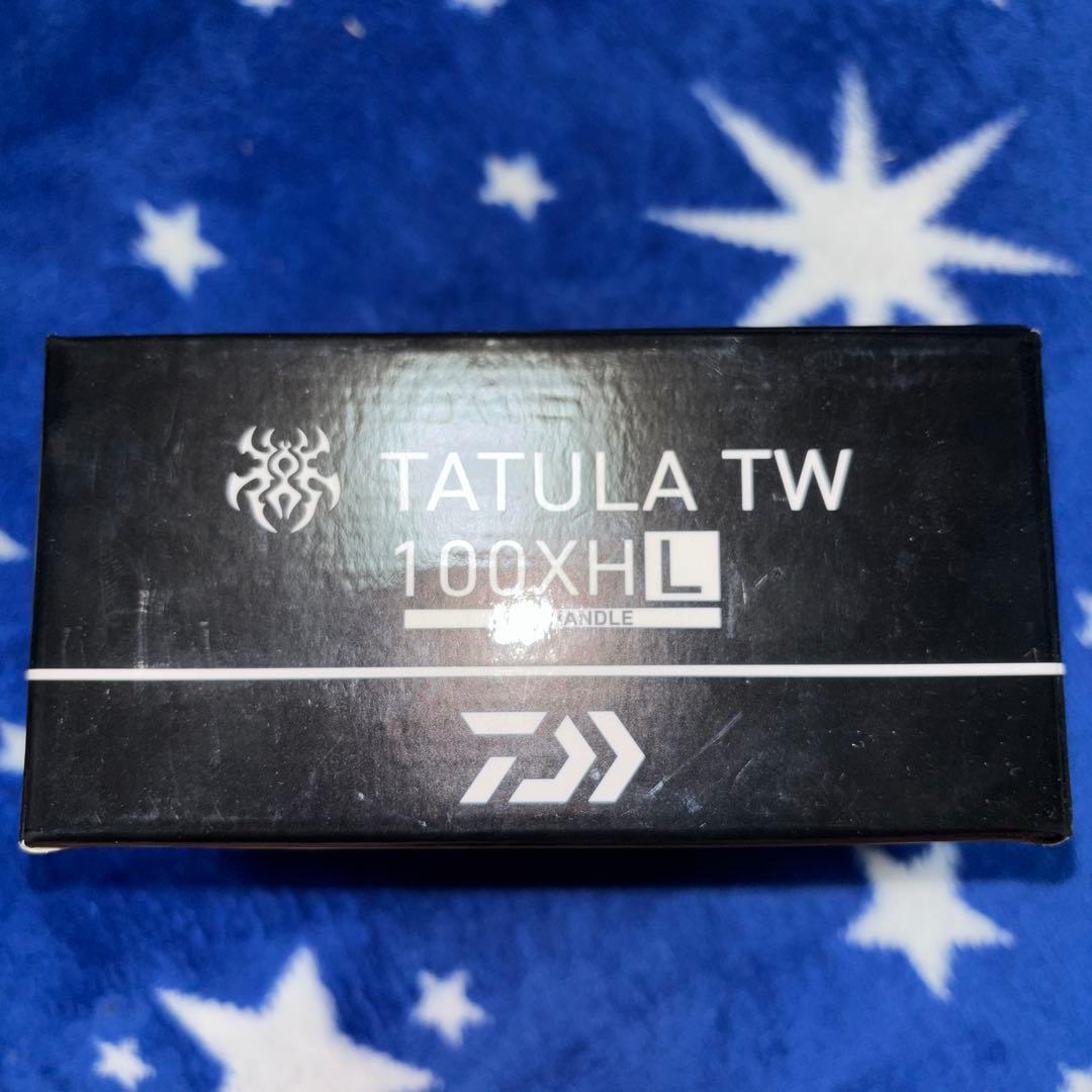 リール 19TATULA TW 100XHL