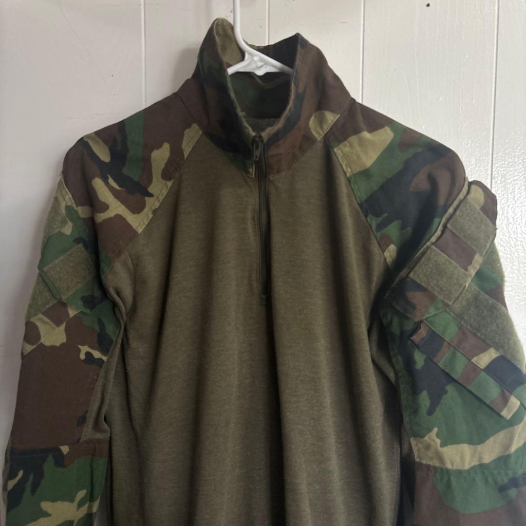 米軍実物　CRYE PRECISION COMBAT SHIRT G3