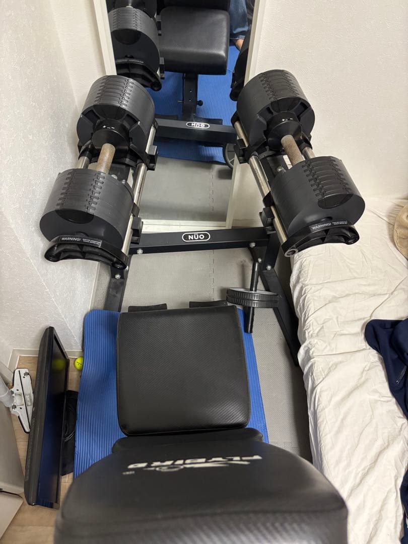 フレックスベル　32kg2個セット①