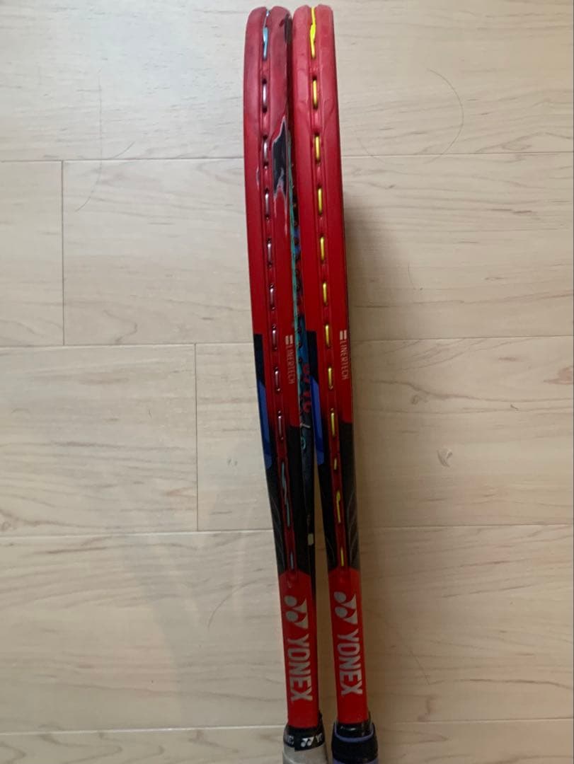 YONEX VCORE 98 G2 2023 ラケット 2本セット
