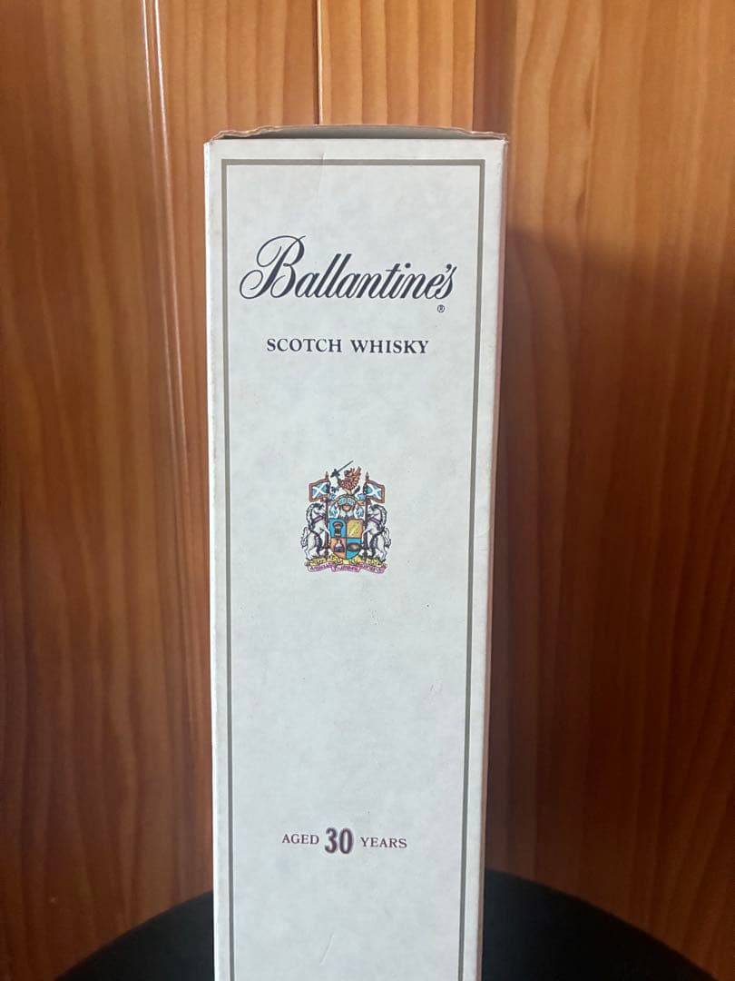 バランタインBallantine's 30年 スコッチウイスキー