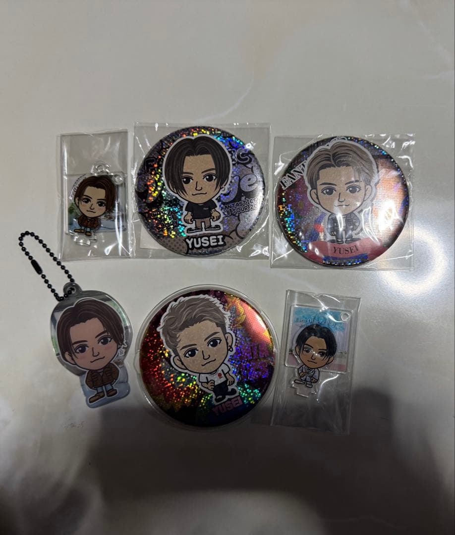 FANTASTICS 八木勇征