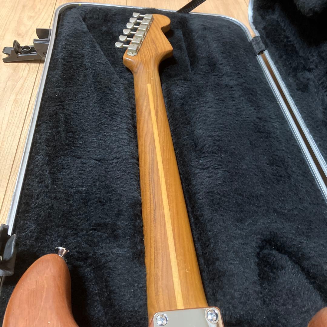 SCHECTER KOA ストラト lefty